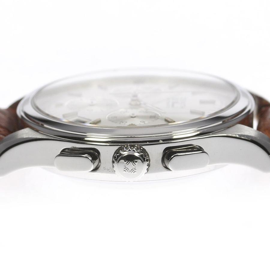 ZENITH（時計） ★保証書付き【ZENITH】ゼニス クラス エルプリメロ クロノグラフ 90/01.0500.400 自動巻き メンズ ...