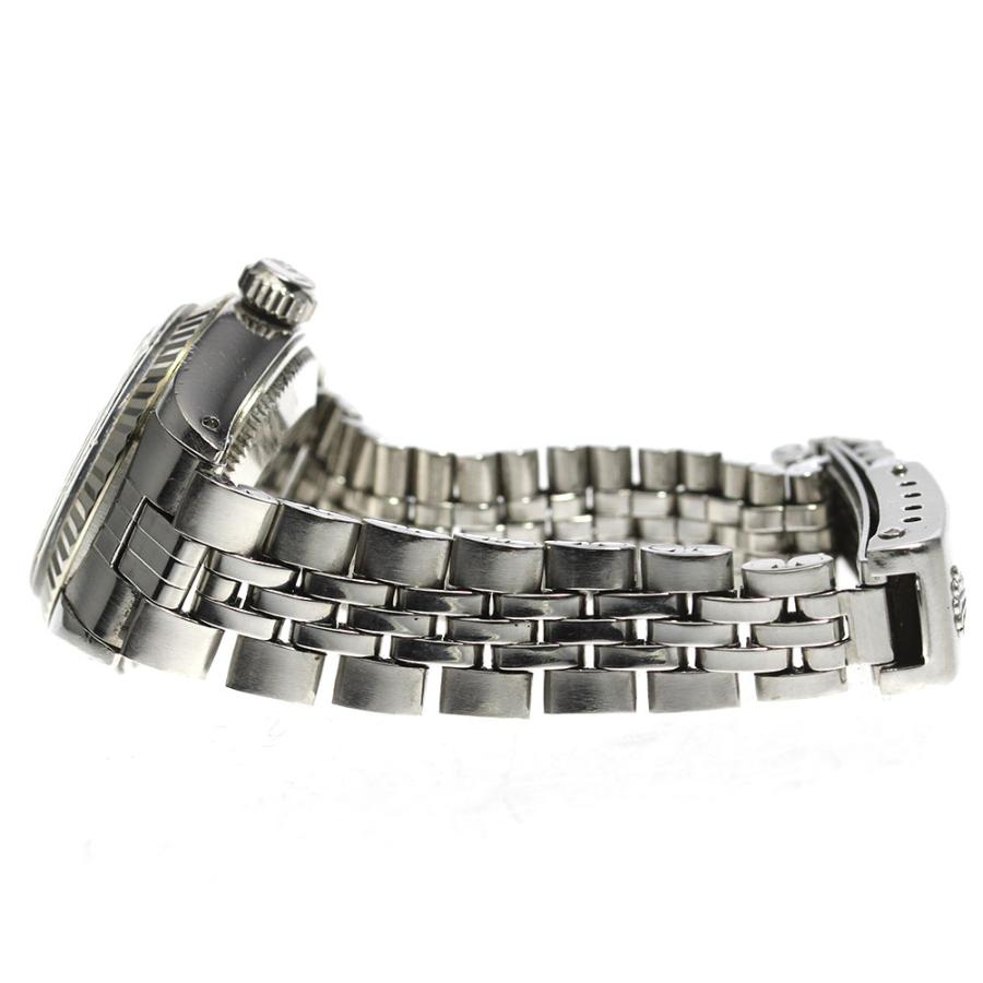 ROLEX（ロレックス） ROLEX 6917 オイスター パーペチュアル デイト Cal.2030 自動巻き レディース _710485 ...