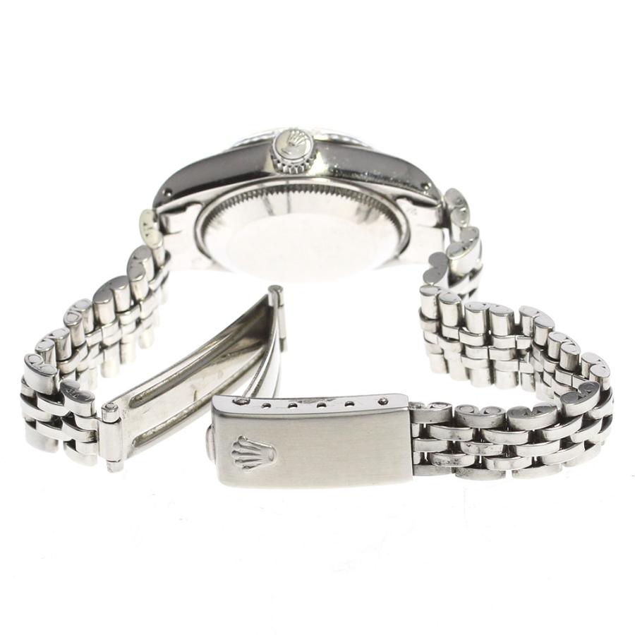 ROLEX（ロレックス） ROLEX 6917 オイスター パーペチュアル デイト Cal.2030 自動巻き レディース _710485【ev15】 : CLOSER Yahoo!ショップ ...