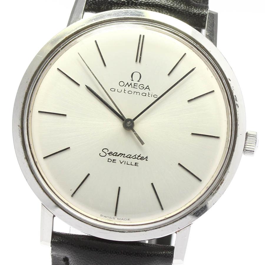 【OMEGA】オメガ シーマスターデビル cal.711 自動巻き メンズ_710615 : 710615 : CLOSER Yahoo ...