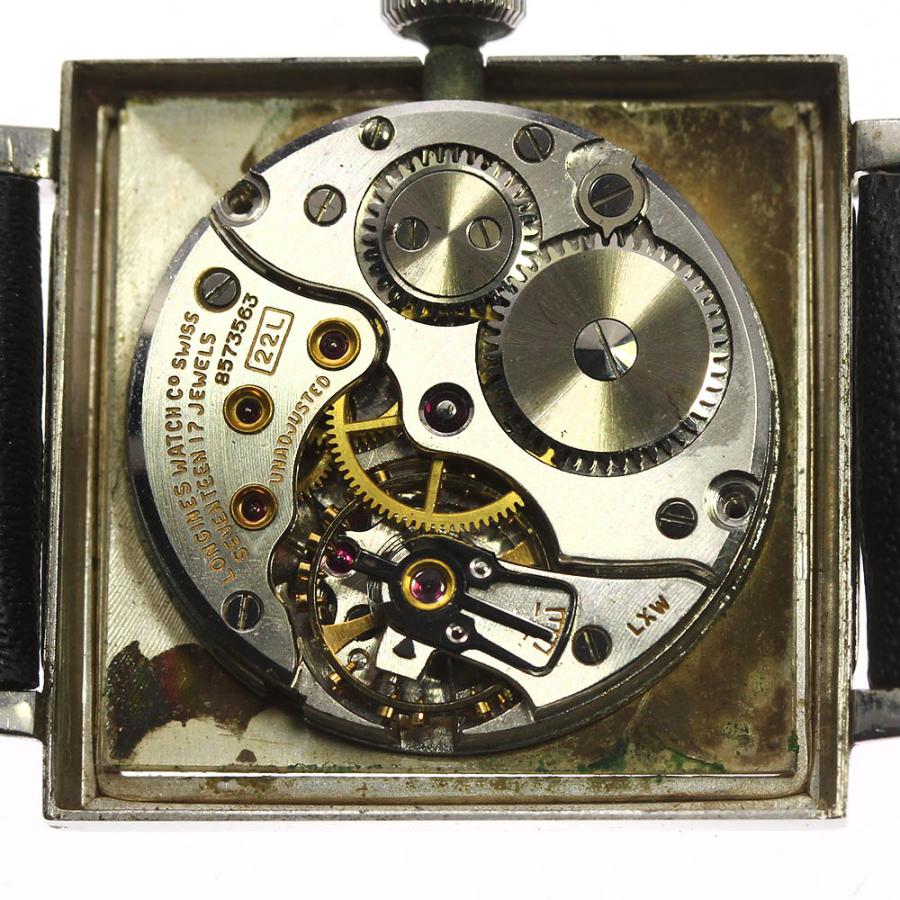 LONGINES 【LONGINES】ロンジン K14WG スモールセコンド Cal.22L 手巻き メンズ_710616 : CLOSER Yahoo!ショップ - 通販 - Yahoo ...