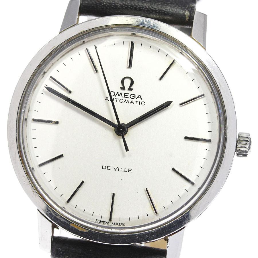 OMEGA 【OMEGA】オメガ デビル ヴィンテージ cal.1012 167.754 自動巻き メンズ_710618 : CLOSER ...