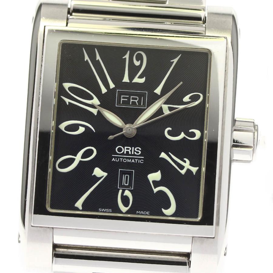 ORIS ☆良品【ORIS】オリス マイルス レクタンギュラー デイデイト 7538 自動巻き メンズ_710857 : CLOSER ...