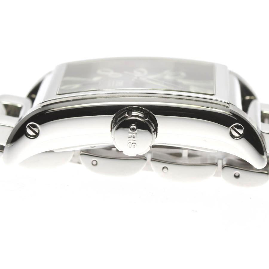 ORIS ☆良品【ORIS】オリス マイルス レクタンギュラー デイデイト 7538 自動巻き メンズ_710857 : CLOSER Yahoo!ショップ - 通販 - Yahoo!ショッピング