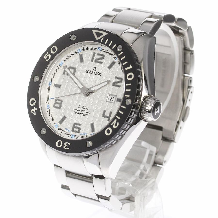 【EDOX】エドックス クラスワン 80079 自動巻き メンズ_711113 :711113:CLOSER Yahoo!ショップ - 通販 ...