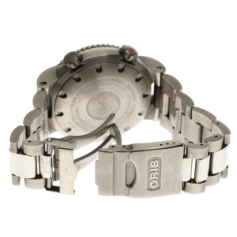 ORIS 【ORIS】オリス ダイバー デイト 633-7541 自動巻き メンズ_711116 : CLOSER Yahoo!ショップ ...