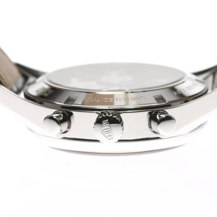 TAG HEUER ☆未使用品★箱・保証書付き【TAG HEUER】タグホイヤー カレラ キャリバーホイヤー02 クロノグラフ CBK221G ...