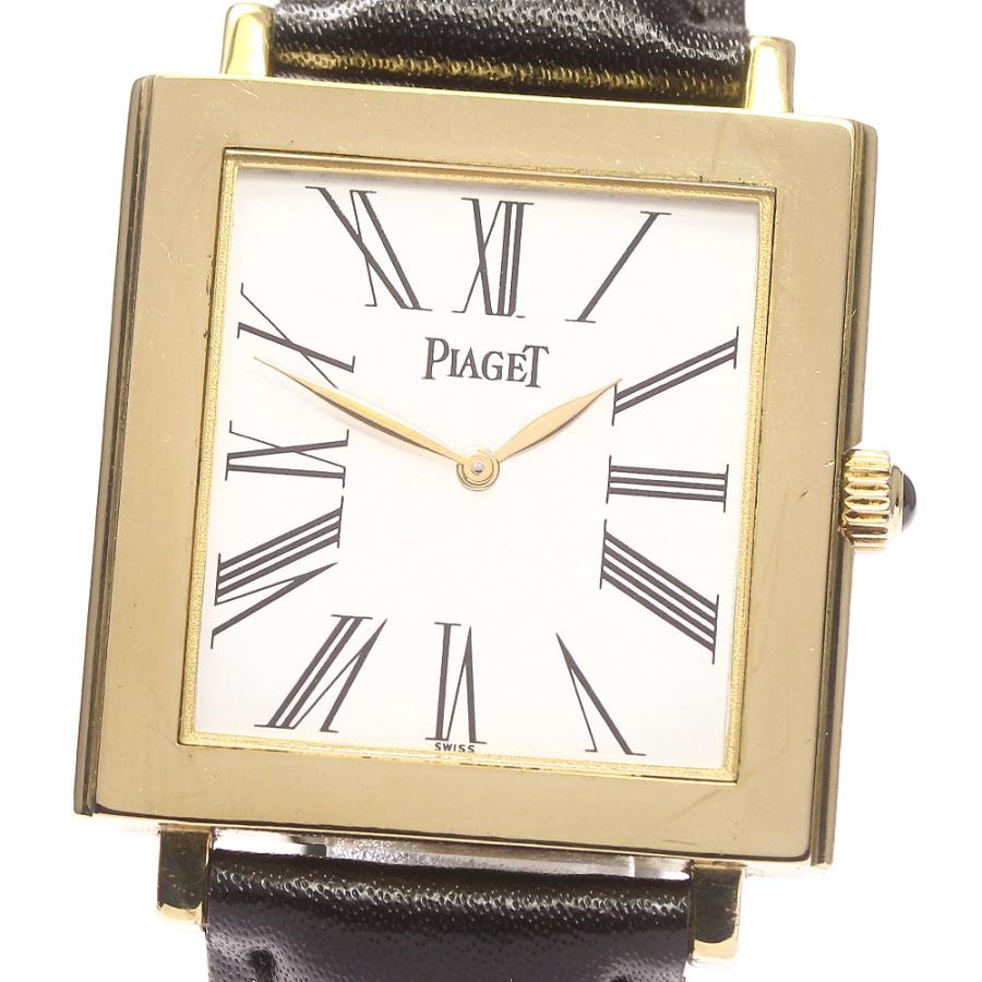PIAGET 【PIAGET】ピアジェ アルティプラノ K18 9930 手巻き メンズ_711203 : CLOSER Yahoo!ショップ ...