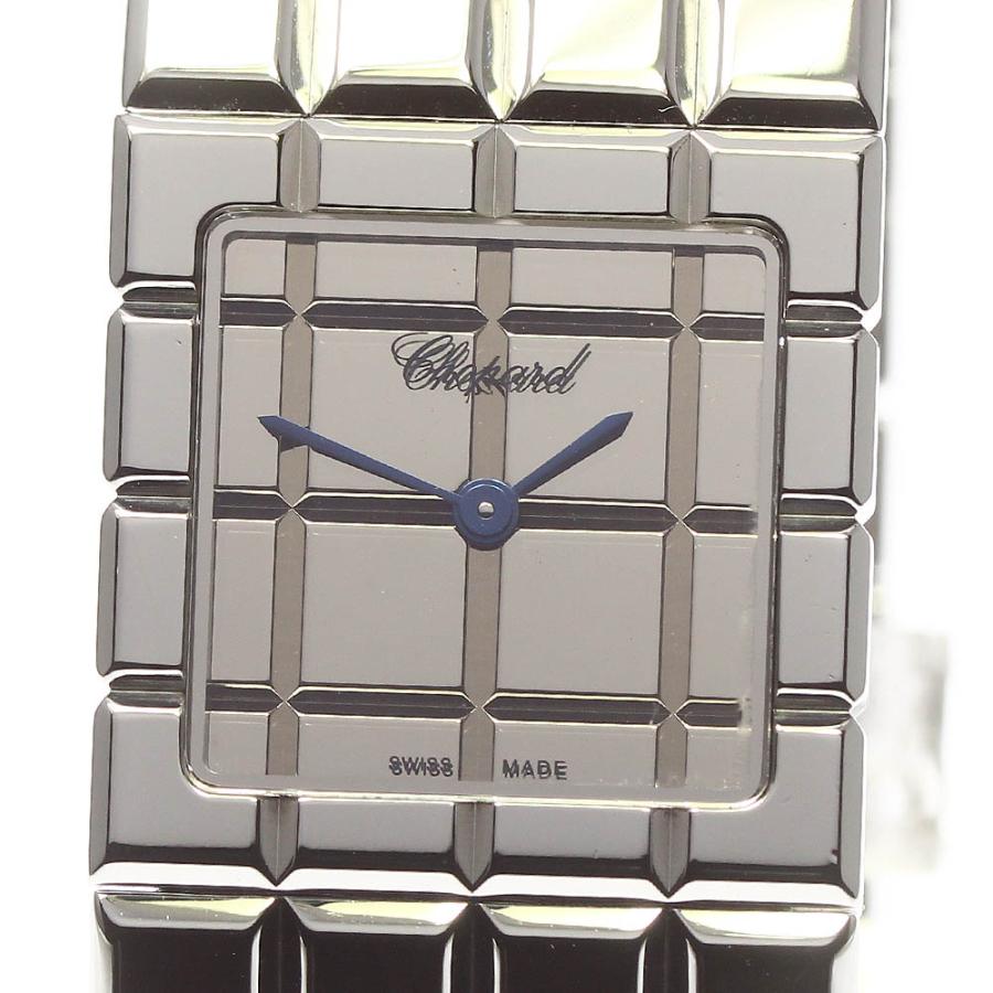 Chopard 【Chopard】ショパール アイスキューブ 11/8898 クォーツ レディース_711304 : CLOSER Yahoo!ショップ - 通販 - Yahoo!ショッピング