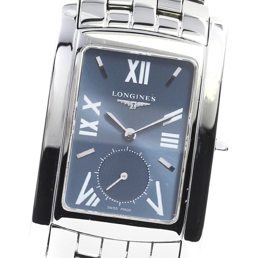 LONGINES 【LONGINES】ロンジン ドルチェビータ スモールセコンド L5.655.4 クォーツ メンズ_711766 : CLOSER Yahoo!ショップ - 通販 ...