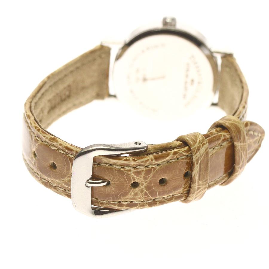 TIFFANY&Co. 【TIFFANY&Co.】ティファニー アトラス L0640 クォーツ レディース_712214 : CLOSER ...