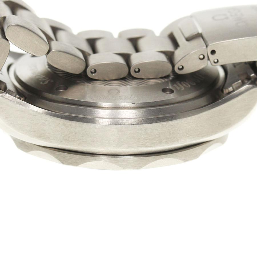 OMEGA ☆良品【OMEGA】オメガ シーマスター300 アメリカズカップ クロノグラフ 2269.50 自動巻き メンズ_712510 ...