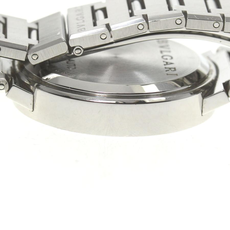 BVLGARI 【BVLGARI】ブルガリ ブルガリブルガリ デイト BB33SS 自動巻き メンズ_712672 : CLOSER Yahoo!ショップ - 通販 - Yahoo!ショッピング