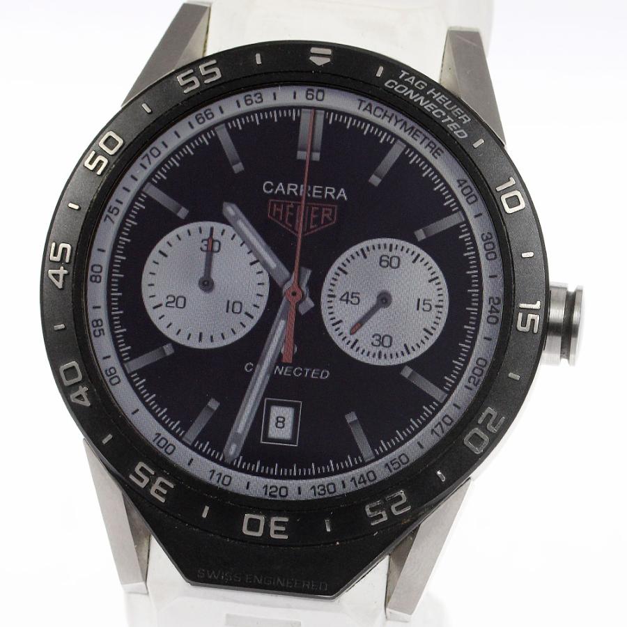 TAG HEUER ★内箱付き【TAG HEUER】タグホイヤー コネクテッド SAR8A80 クォーツ メンズ_712708 : CLOSER Yahoo!ショップ - 通販 - Yahoo ...
