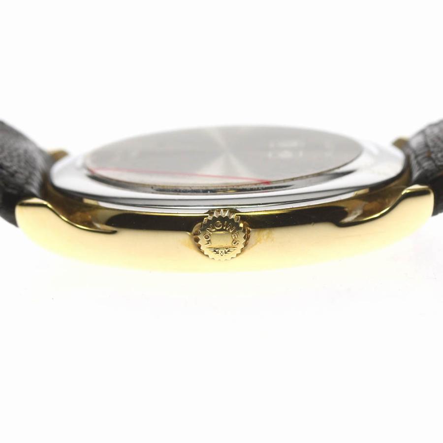 LONGINES 【LONGINES】ロンジン デイト cal.L630.1 自動巻き メンズ_712918 : CLOSER Yahoo!ショップ - 通販 - Yahoo!ショッピング