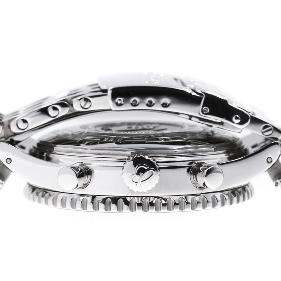 ☆良品【BREITLING】ブライトリング ナビタイマー ヘリテージ クロノグラフ A35340 自動巻き メンズ_713176 : ...