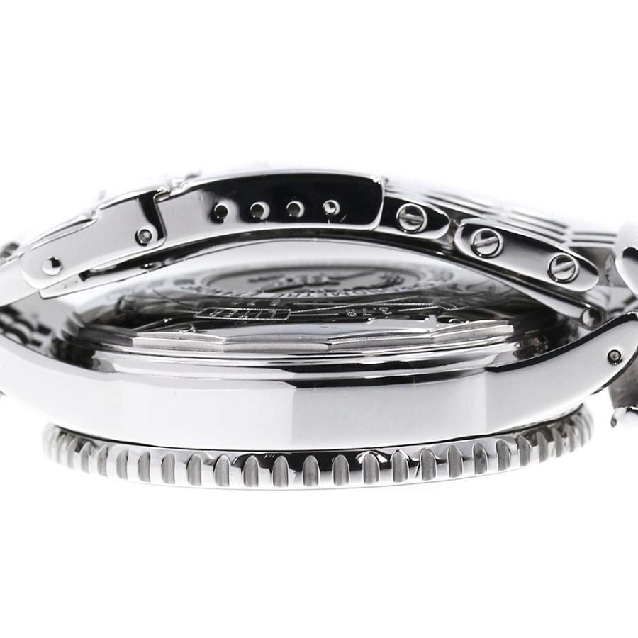 ☆良品【BREITLING】ブライトリング ナビタイマー ヘリテージ クロノグラフ A35340 自動巻き メンズ_713176 : ...
