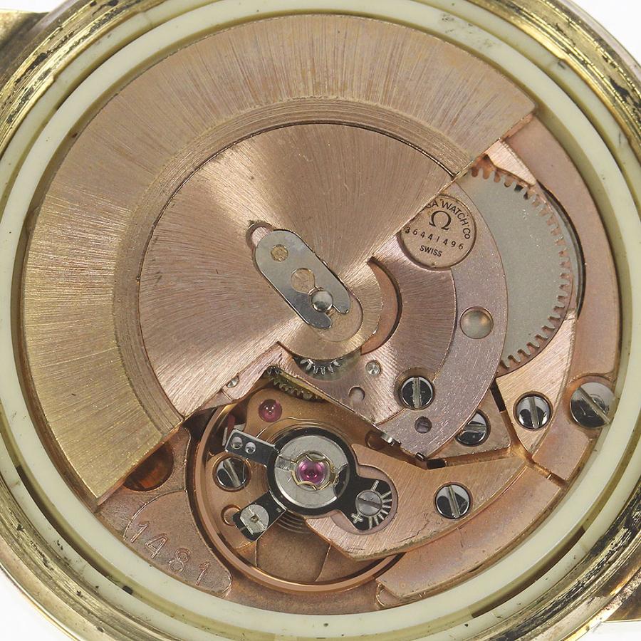 オメガ OMEGA 166.0098 ジュネーブ ヴィンテージ Cal.1481 自動 オメガ OMEGA 166.0098 ジュネーブ ヴィンテージ Cal.1481 自動
