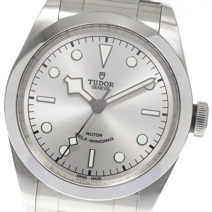 TUDOR ★箱・保証書付き【TUDOR】チュードル ブラックベイ 79540 自動巻き メンズ_713335【ev10】 : CLOSER ...