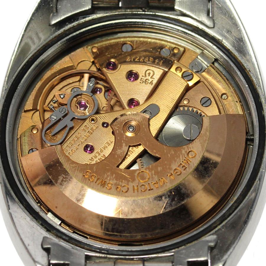 【OMEGA】オメガ コンステレーション Cal.564 デイト 自動巻き メンズ_713449 :713449:CLOSER Yahoo!ショップ - 通販 - Yahoo!ショッピング