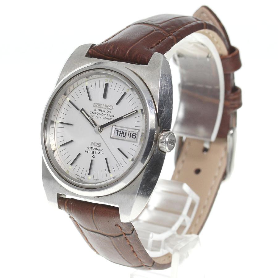 SEIKO 【SEIKO】セイコー キングセイコー ハイビート デイデイト SEIKO 【SEIKO】セイコー キングセイコー ハイビート デイデイト