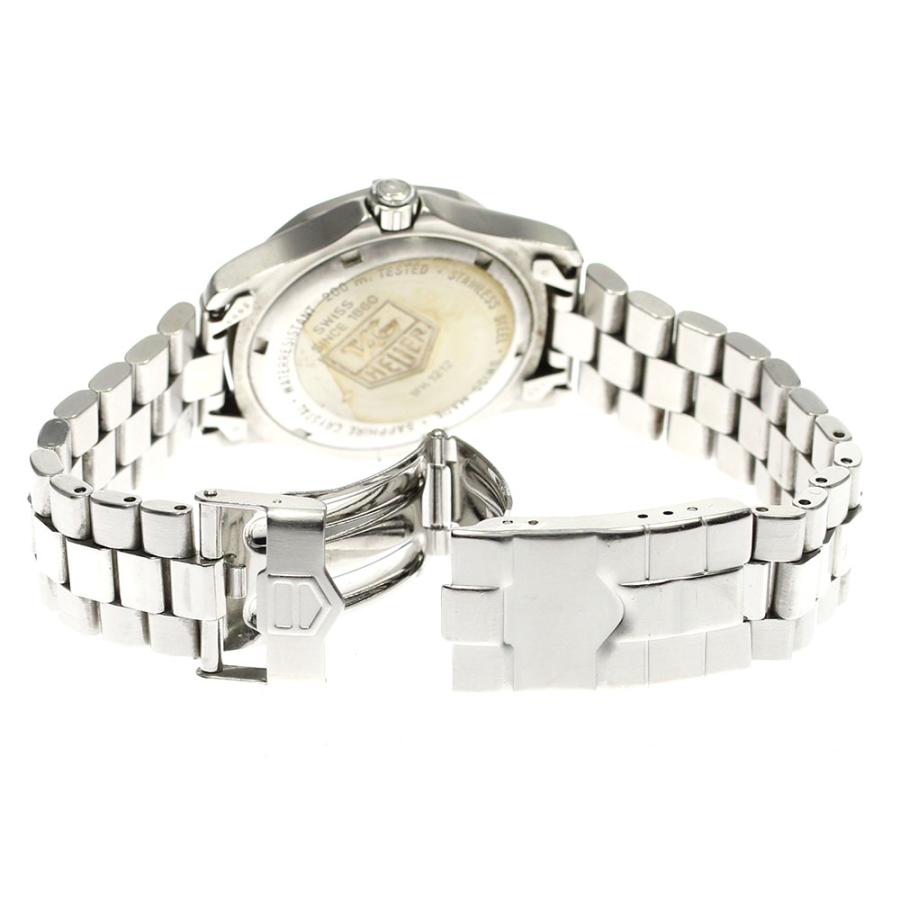 TAG HEUER 【TAG HEUER】タグホイヤー 2000シリーズ デイト WK1212 クォーツ ボーイズ_713546 : CLOSER Yahoo!ショップ - 通販 ...