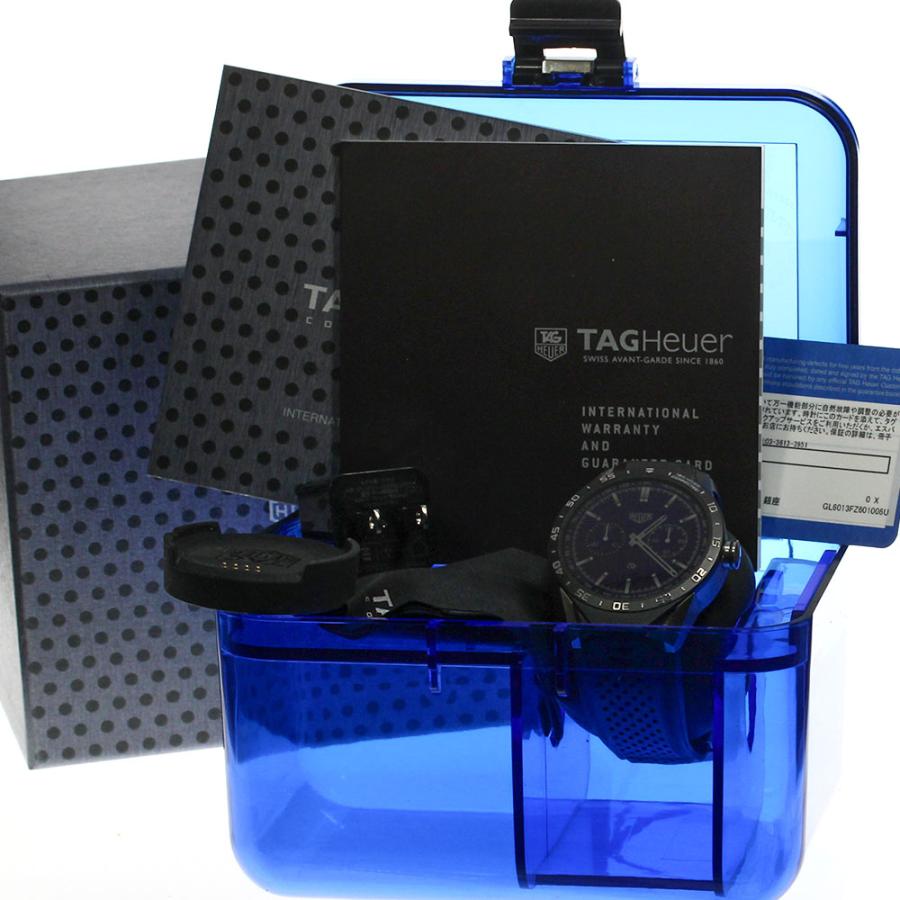 TAG HEUER ★箱・保証書付き【TAG HEUER】タグホイヤー コネクテッド SAR8A80.FT6045 クォーツ メンズ_713753【ev10】 : CLOSER Yahoo ...