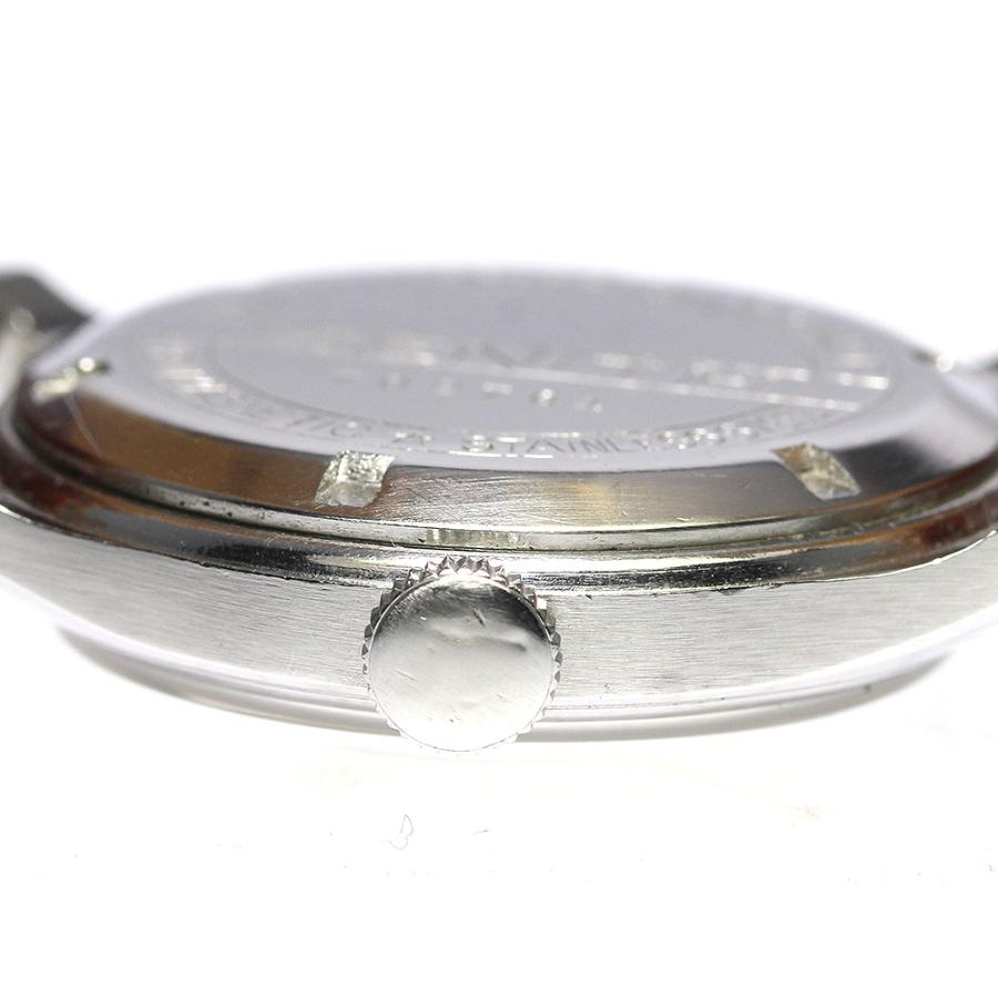 ZENITH（時計） 【ZENITH】ゼニス Cal.106 ヴィンテージ 手巻き ボーイズ_714001 : CLOSER Yahoo ...