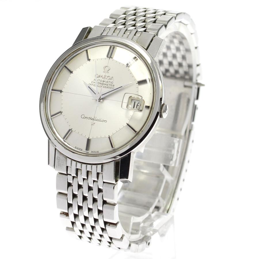 【OMEGA】オメガ コンステレーション 12角 Cal.564 168.010 自動巻き メンズ_714089 :714089:CLOSER Yahoo!ショップ - 通販 - Yahoo ...