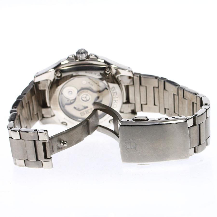 SEIKO（セイコー） 【SEIKO】セイコー ブライツ 琺瑯文字盤 SAGL003 / 8L21-00A0 自動巻き メンズ_714380 ...