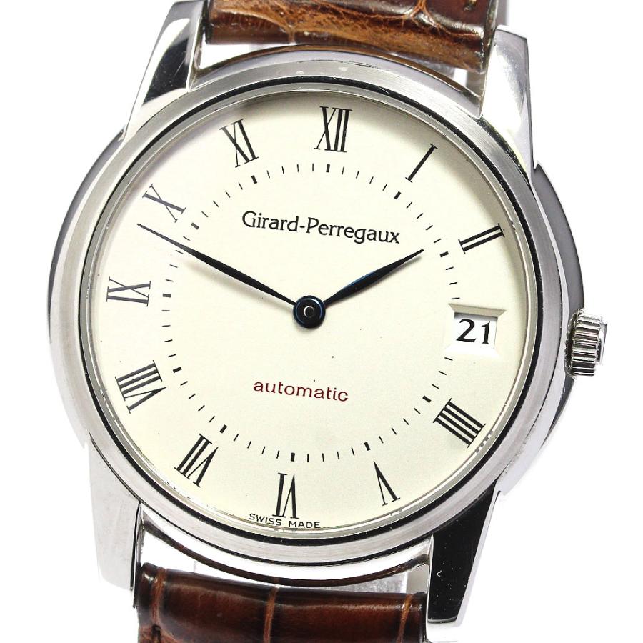 ジラール・ペルゴ ☆ジャンク 【GIRARD-PERREGAUX】ジラール ジラール・ペルゴ ☆ジャンク 【GIRARD-PERREGAUX】ジラール