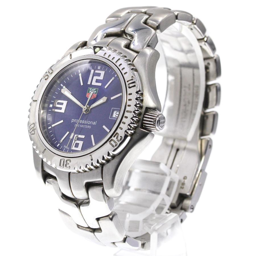 TAG HEUER 【TAG HEUER】タグホイヤー リンク デイト WT1213 クォーツ ボーイズ_714455 : CLOSER Yahoo!ショップ - 通販 - Yahoo!ショッピング