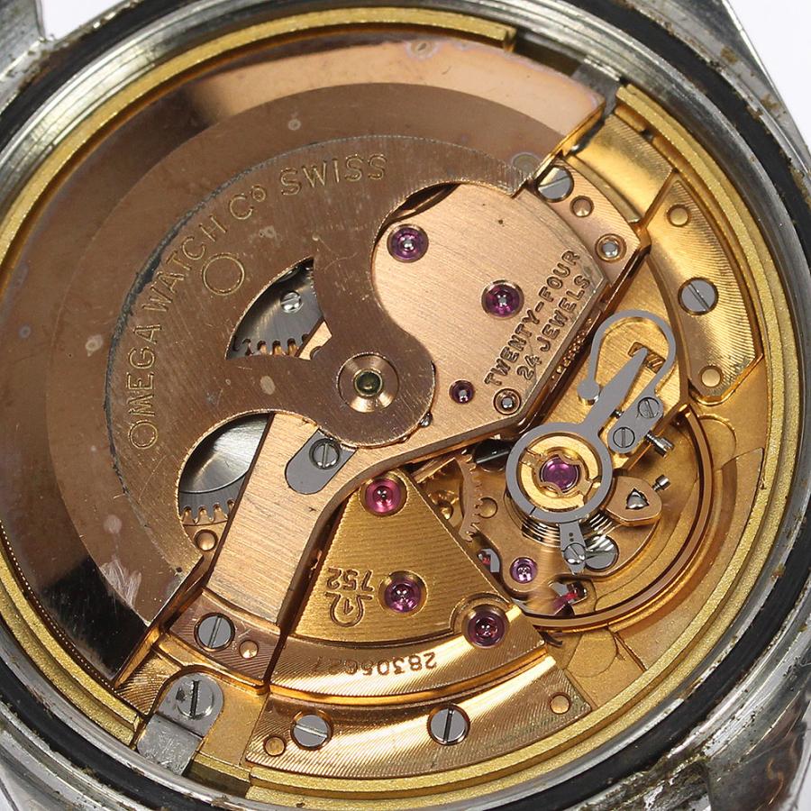 OMEGA 【OMEGA】オメガ シーマスター Cal.752 デイデイト ref.166.032 自動巻き メンズ_714473 ...