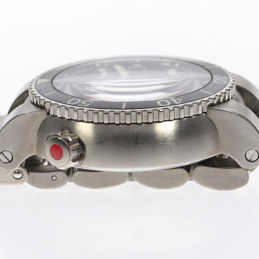 ORIS（オリス） ★箱付き【ORIS】オリス TT1 ダイバーズ クロノグラフ デイト 7542 自動巻き メンズ_714544 ...