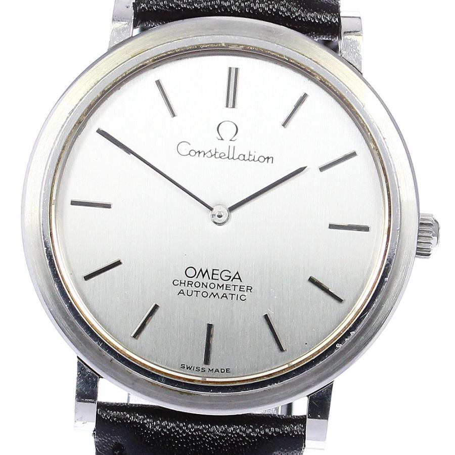 OMEGA（オメガ） 【OMEGA】オメガ コンステレーション Cal.712 Ref.157.0001 自動巻き メンズ_714643 ...