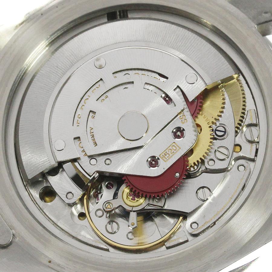 ROLEX 訳あり ロレックス 5513 サブマリーナ cal.1520 自動巻き メンズ _714949 : CLOSER Yahoo!ショップ - 通販 - Yahoo!ショッピング