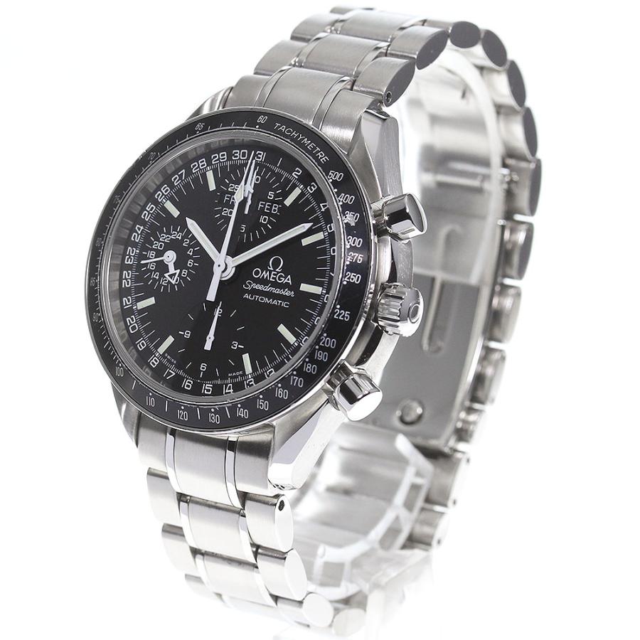 【OMEGA】オメガ スピードマスター マーク 40 コスモス トリプルカレンダー 3520.50 自動巻き メンズ_715050 : 715050 : CLOSER Yahoo!ショップ ...