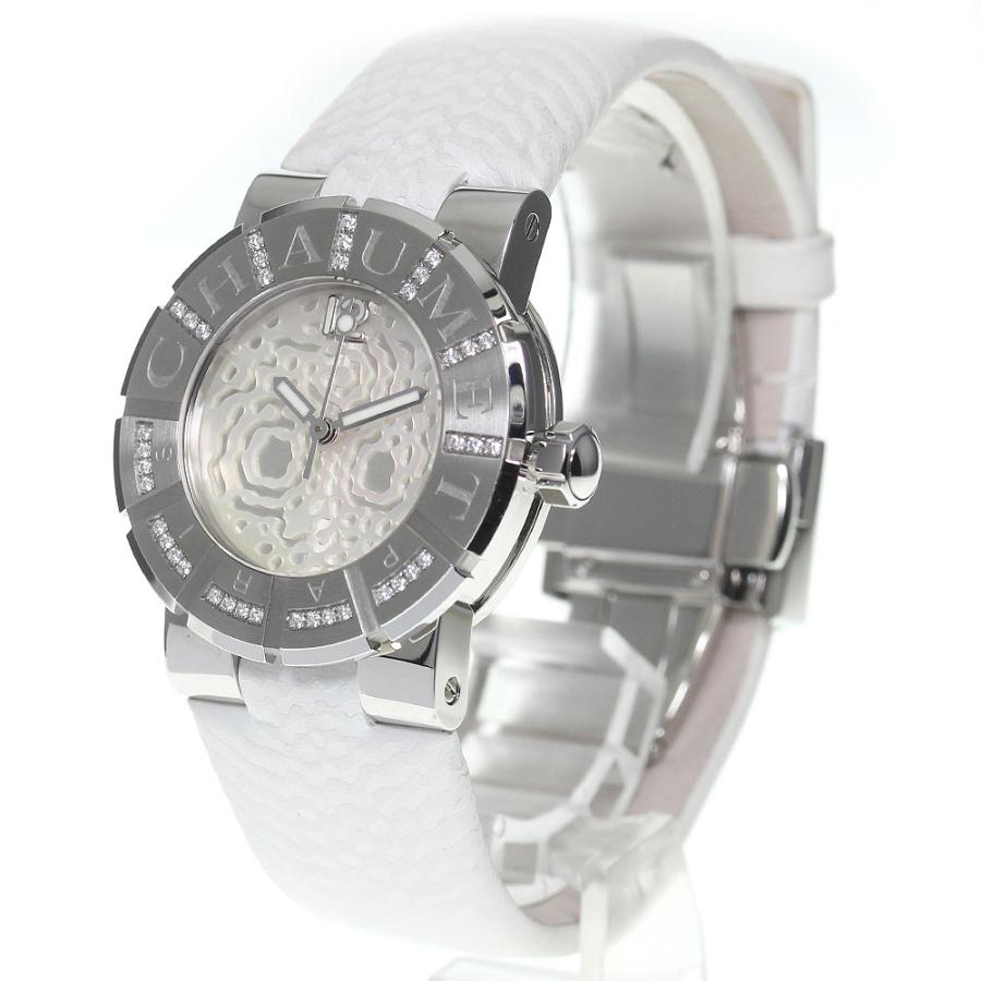 CHARRIOL 【Chaumet】ショーメ クラスワン ダイヤベゼル W1722L-35C クォーツ ボーイズ_715056 : CLOSER Yahoo!ショップ - 通販 - Yahoo ...