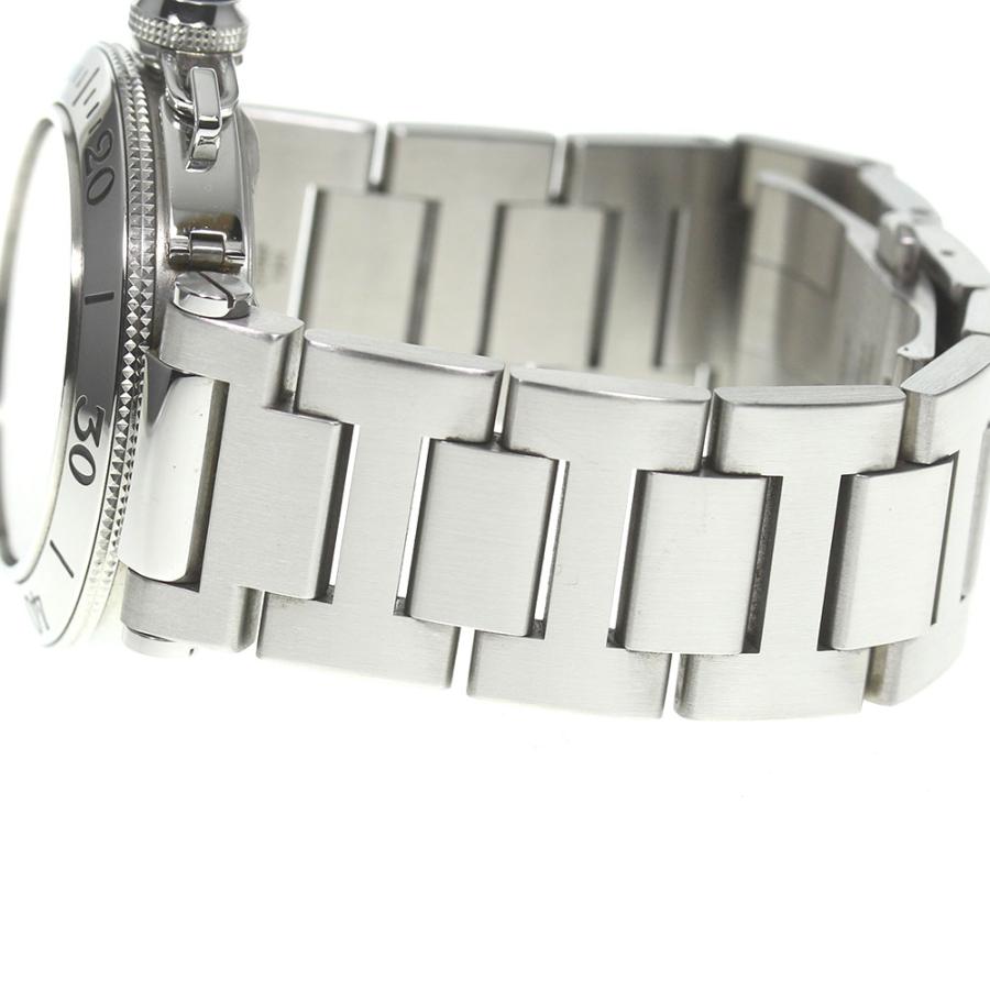 Cartier ☆良品【CARTIER】カルティエ パシャ シータイマー デイト W31080M7 自動巻き メンズ_715061 : CLOSER Yahoo!ショップ - 通販 ...