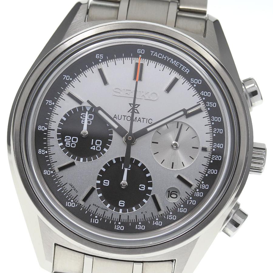 SEIKO ★保証書付き【SEIKO】セイコー プロスペックス クロノグラフ50周年 限定1000本 SBEC005/8R48-00L0 自動 ...