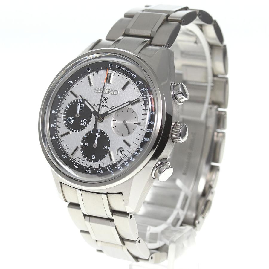 SEIKO ★保証書付き【SEIKO】セイコー プロスペックス クロノグラフ50周年 限定1000本 SBEC005/8R48-00L0 自動 ...
