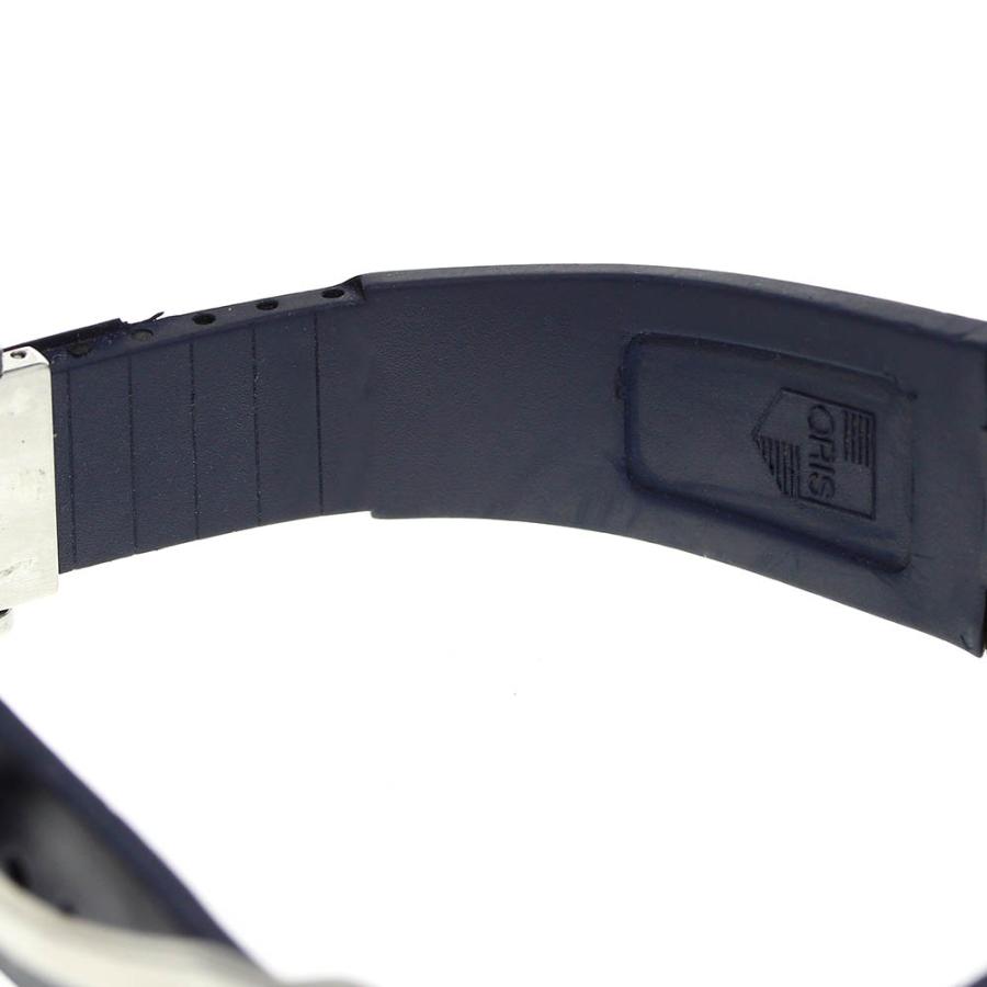 ORIS ★箱・保証書付き【ORIS】オリス アクイス 7730 自動巻き メンズ_715090 : CLOSER Yahoo!ショップ - 通販 - Yahoo!ショッピング