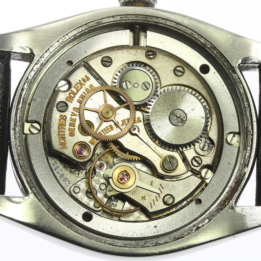 ROLEX ロレックス ref.6494 オイスターデイト プレシジョン Cal.1210 リダンダイアル 手巻き ボーイズ _715230 : CLOSER Yahoo!ショップ - 通販 ...