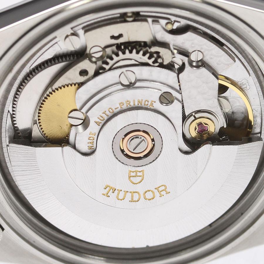 TUDOR ☆良品【TUDOR】チュードル プリンス オイスターデイト Cal.2824-2 74033 自動巻き メンズ_715260 ...