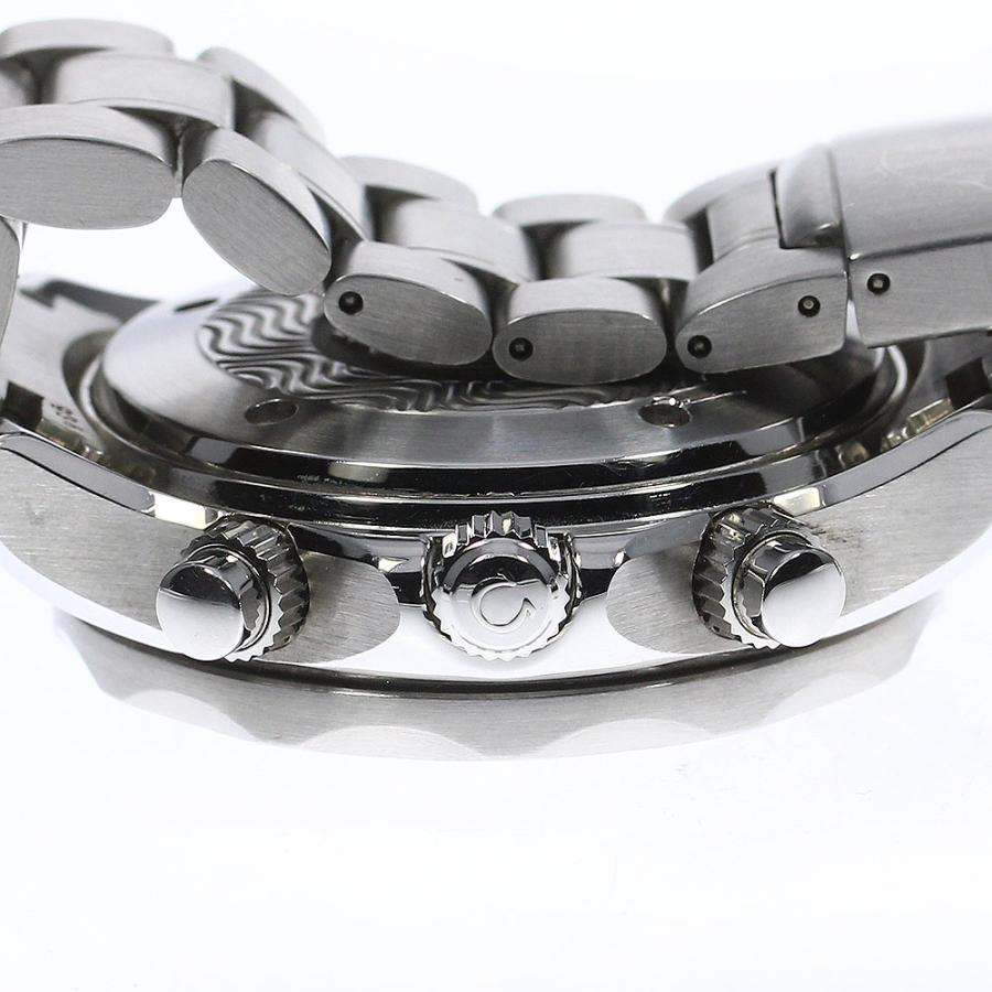 OMEGA（オメガ） OMEGA 2595.30 シーマスター アプネア マイヨール クロノグラフ 自動巻き メンズ _715294 ...