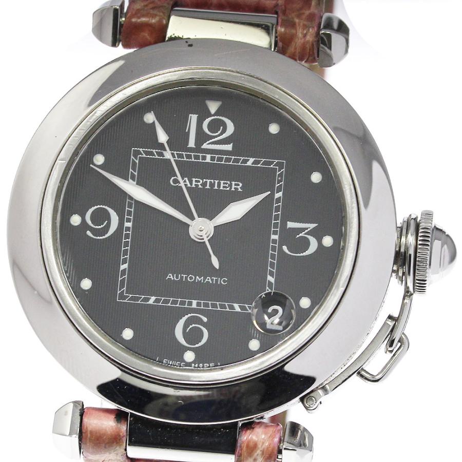Cartier（カルティエ） 【CARTIER】カルティエ パシャC デイト W3106099 自動巻き ボーイズ_715505 ...