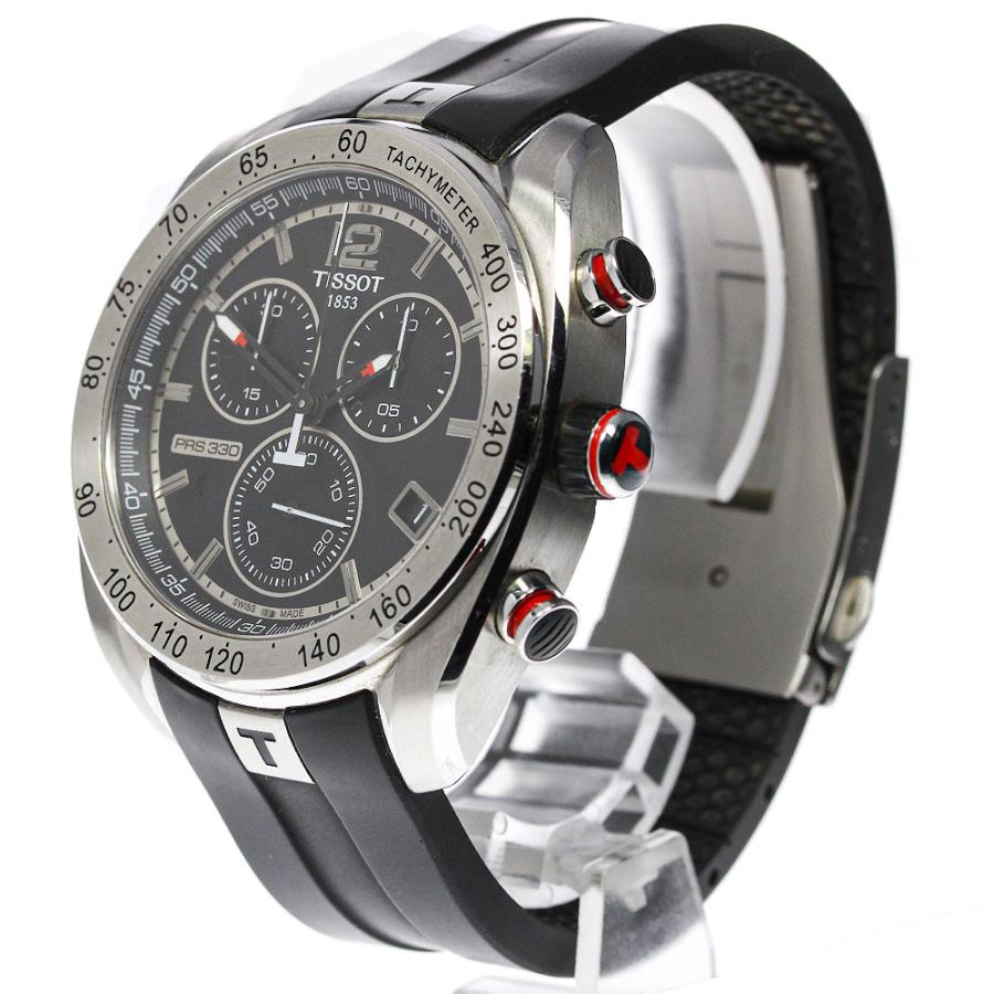 TISSOT 【TISSOT】ティソ T-スポーツ クロノグラフ T076417A クォーツ メンズ_715853 : CLOSER Yahoo!ショップ - 通販 - Yahoo!ショッピング