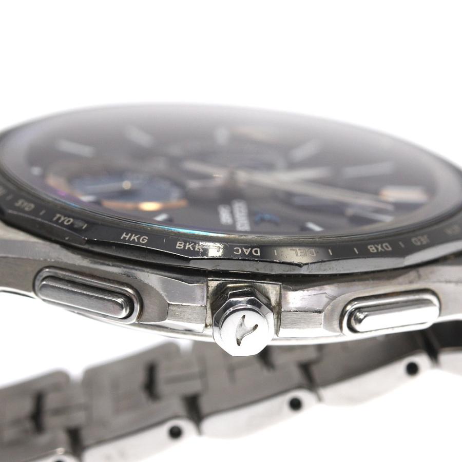 CASIO ★箱・保証書付き【CASIO】カシオ オシアナス マンタ OCW-S5000C-1AJF ソーラー電波 メンズ_716062 ...