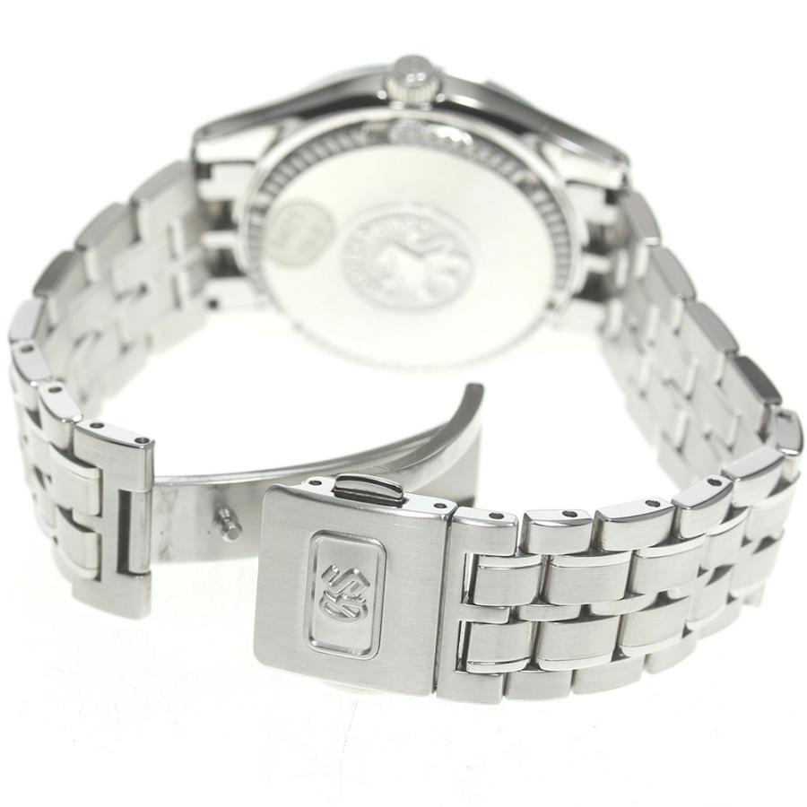 SEIKO ☆良品【SEIKO】セイコー グランドセイコー デイデイト 9F83-9A30/SBGT005 クォーツ メンズ_716081 : CLOSER Yahoo!ショップ - 通販 ...