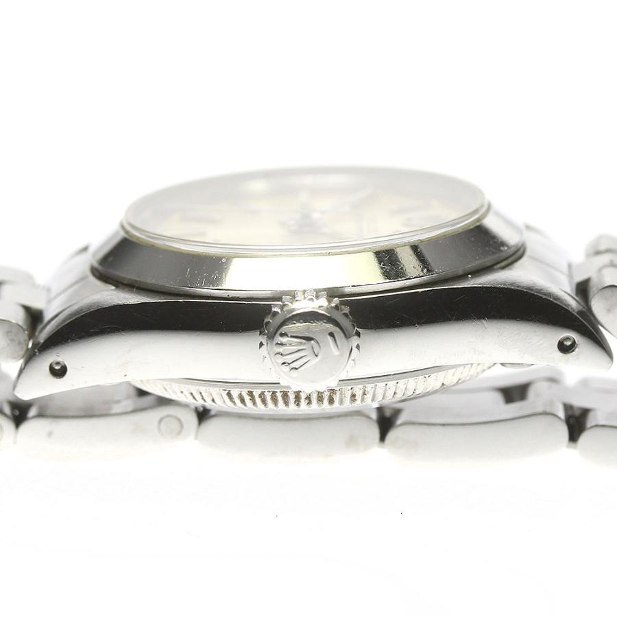 ROLEX ロレックス 67180 オイスターパーペチュアル cal.2130 自動巻き レディース _716926 : CLOSER ...